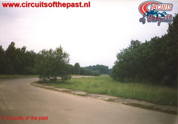 Circuit Nivelles-Baulers toen en nu... - Circuits of the past